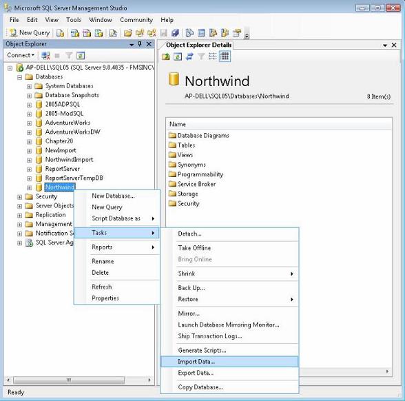 Import Excel Spreadsheet Data Into Sql Server Database Table Bios Pics