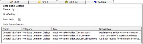 Total Visual SourceBook Tour