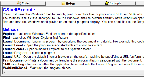 Total Visual SourceBook Tour
