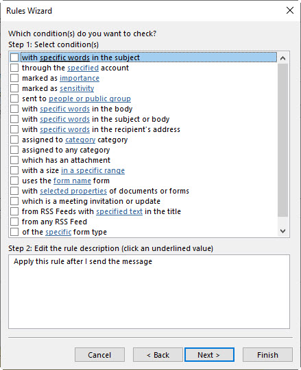Delay Message Send Outlook