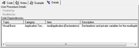 Screenshots for Total Visual SourceBook - Microsoft Access, VBA, and Visual Basic 6 Source Code ...