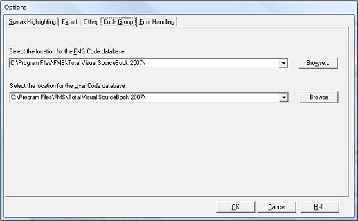 Screenshots For Total Visual Sourcebook Microsoft Access Vba And Visual Basic 6 Source Code
