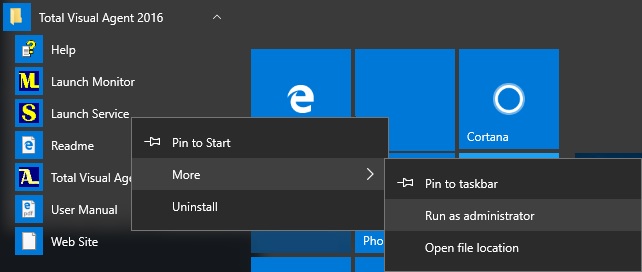 Automate Microsoft Access Database Tasks as a Windows Service