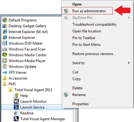 Automate Microsoft Access Database Tasks as a Windows Service