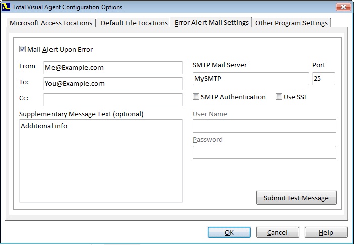 Automate Microsoft Access Database Tasks as a Windows Service