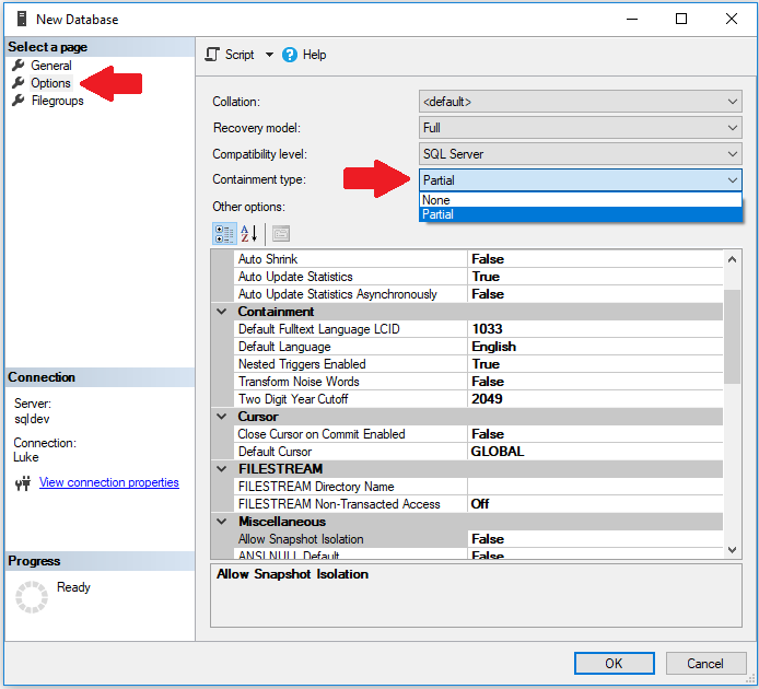 Rename Database Name In Azure Sql Server Bios Pics