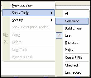 .NET Tip: Visual Studio .NET Tips and Tricks