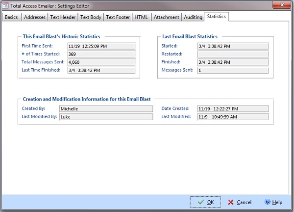 How to Send Emails from Microsoft Access with Total Access Emailer