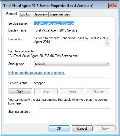 Automate Microsoft Access Database Tasks as a Windows Service